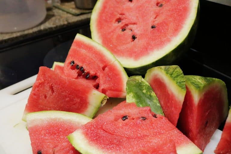 Watermelon - Sandia - Cut The Crap Kitchen - Food in Costa Rica - Fruit