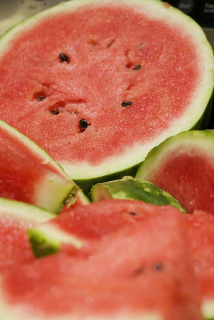 Watermelon - Sandia - Cut The Crap Kitchen - Food in Costa Rica - Fruit