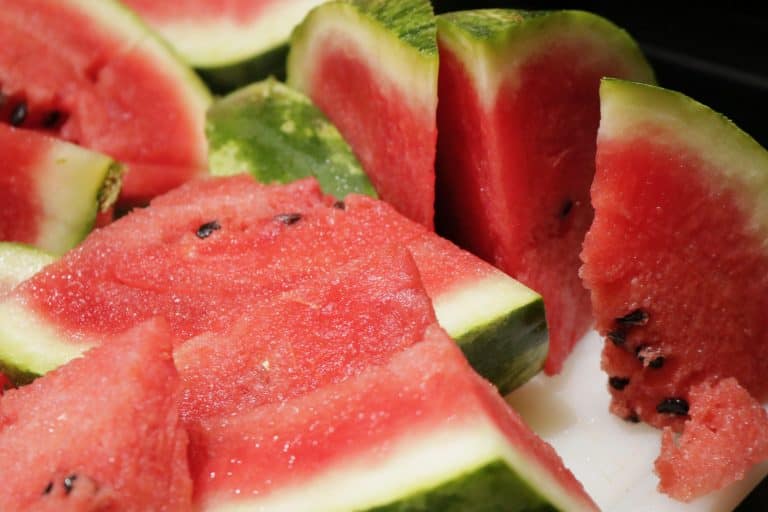 Watermelon - Sandia - Cut The Crap Kitchen - Food in Costa Rica - Fruit