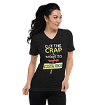 Merchandise - Cut the Crap Costa Rica - Get Yours TODAY!
